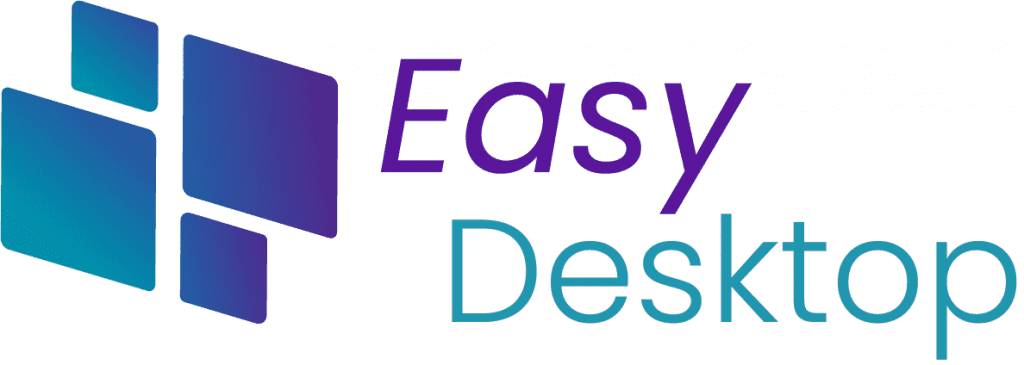 Easy Desktop - Fully Managed & Secured Virtual Desktops